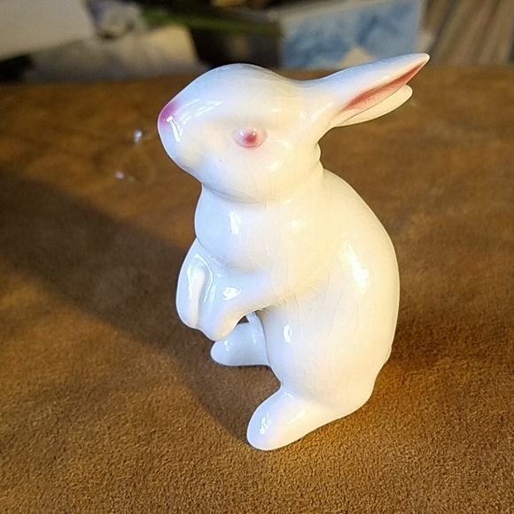 Goebel | Accents | Vintage Goebel West Germany Bunny Rabbit Figurine ...